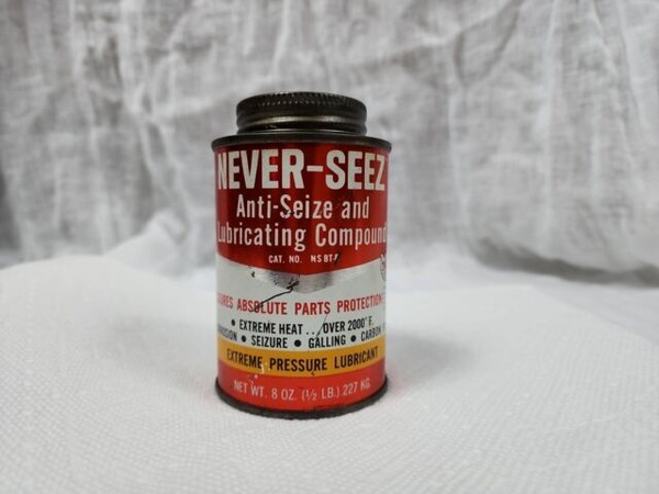 Never-Seez 535-NSBT-8 Anti-Seize Compound - 8 fl oz online kaufen | eBay