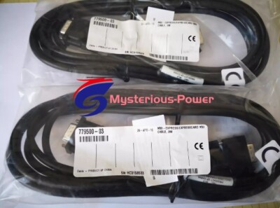 1Pcs New For NI PCIE-8361 MXI-Express MXI Cable 779500-01 | eBay