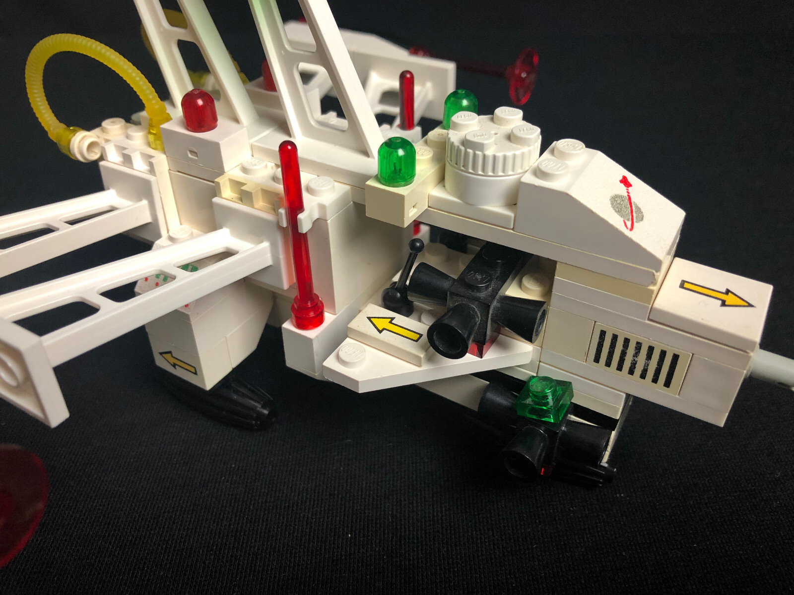 Lego 6780 Classic Space XT-Starship von 1986 | eBay