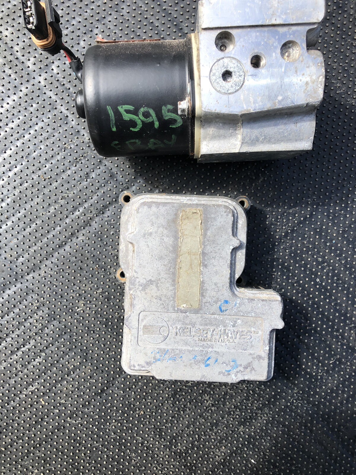 Kelsey-Hayes ABS Control Module Chevrolet Chevy Master Cylinder ABS | eBay