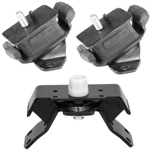 Engine Mounts & Rear Transmission Mount 3PCS For Toyota 4Runner 02-99 ...