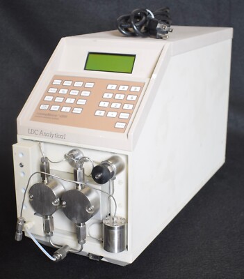 Pumps - Solvent Delivery Systems