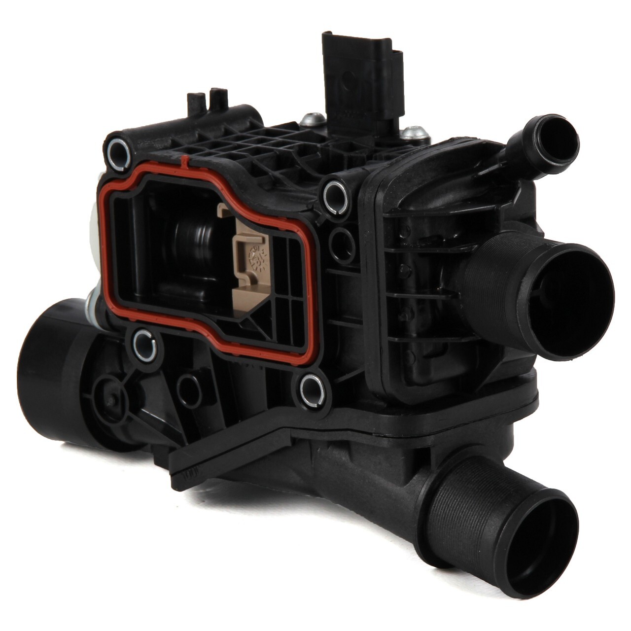 ORIGINAL Citroen Peugeot Thermostat + Thermostatgehäuse 2.0 BlueHDi ...