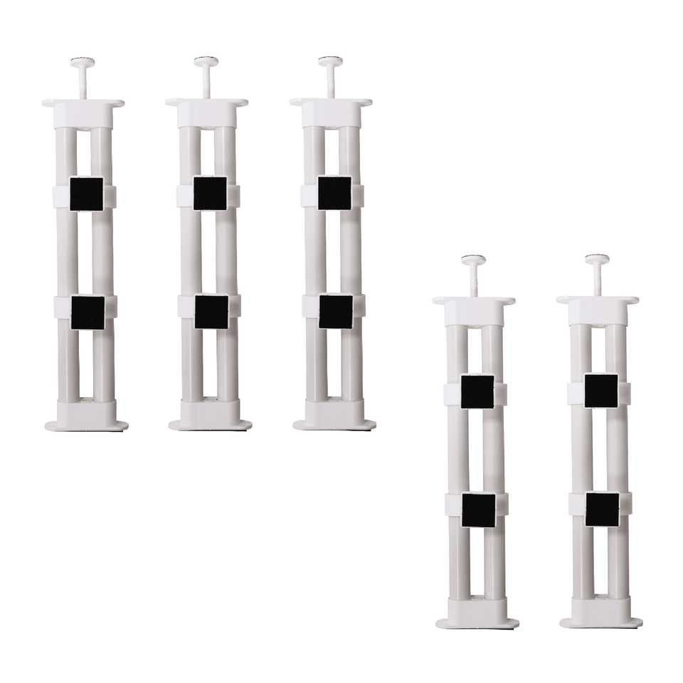 Unipanel Fixer The Ultimate Bath Panel Fixing Kit DIY Bath Panel Fixing ...