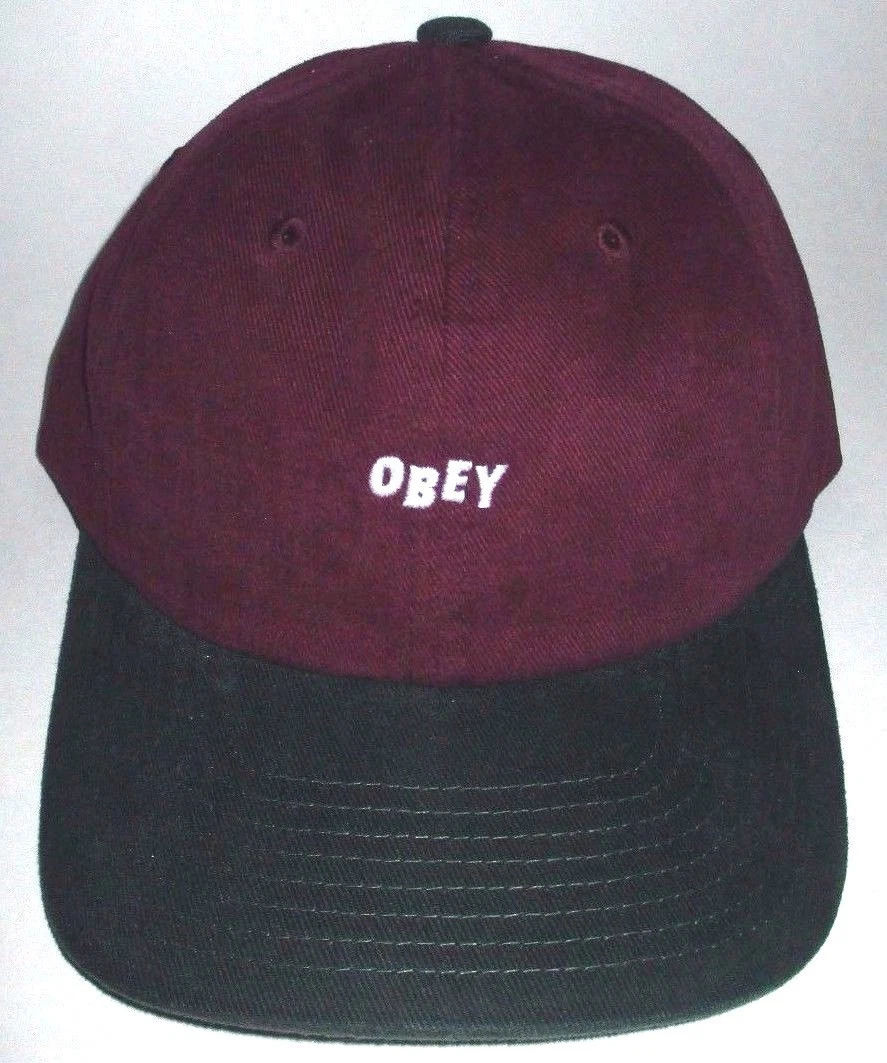 Snapbacks Obey Swag