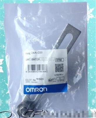1Pcs New Limit Switch Omron D4A-C00 Plc Module bc | eBay.de