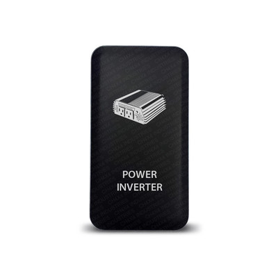 CH4X4 Toyota Push Switch Power Inveter Symbol 2 - Amber LED | eBay