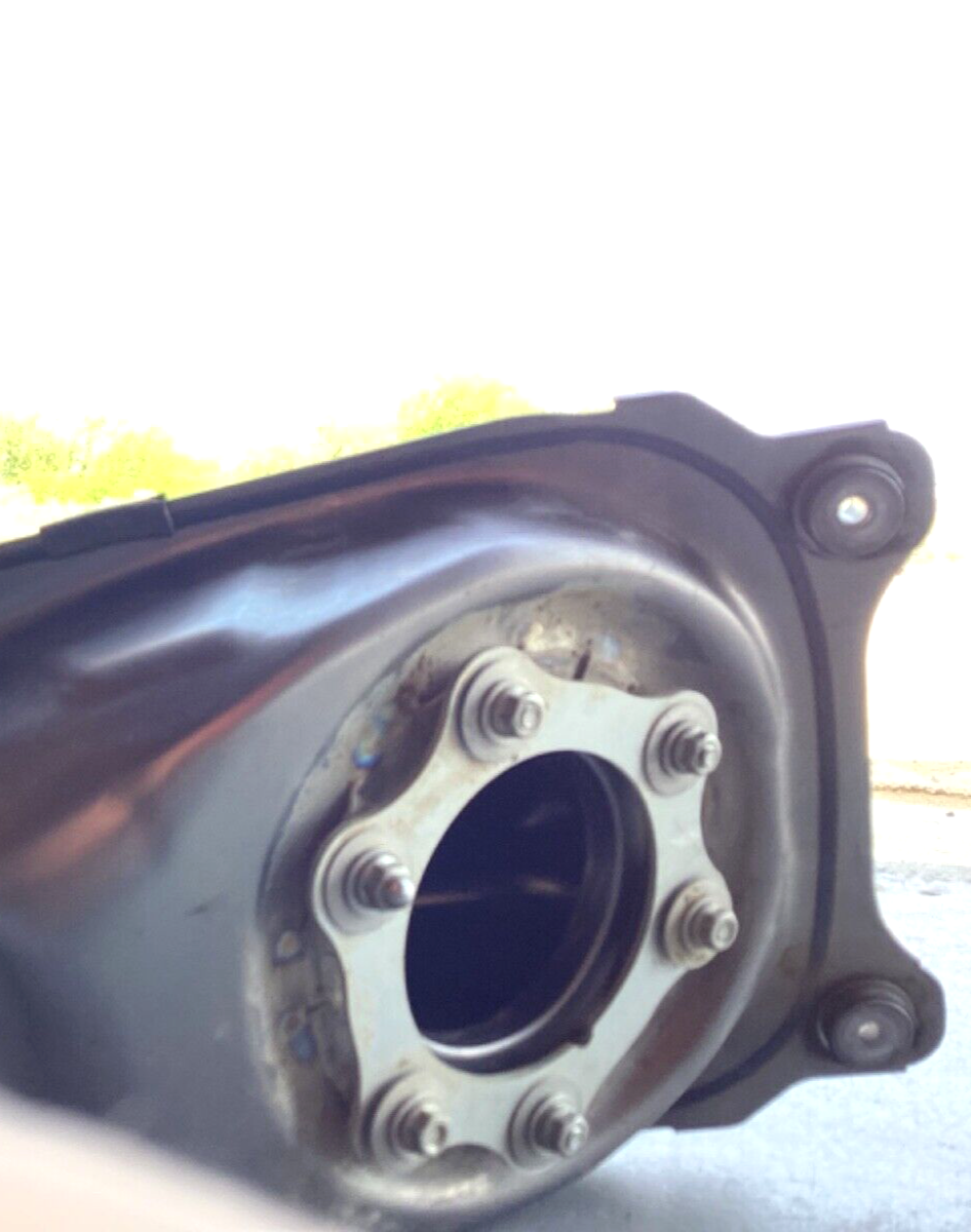 Honda CRF250R 17510-MKE-A00 Gas Tank 2017-2020 CRF450R Ti Fuel Tank 18 ...