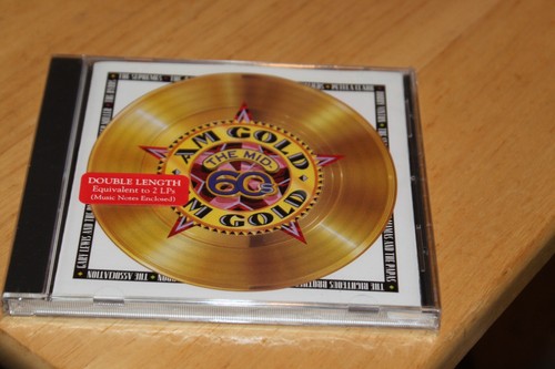 The Mid 60's: AM GOLD: Various Artist (CD) NEW SEALED | eBay