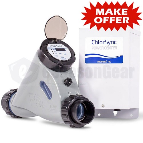 AutoPilot ChlorSync ECS0312 + CS30 for Salt Pool -for pools up to ...