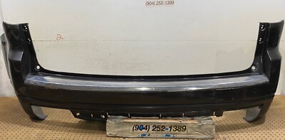 2013-2016 GMC Acadia SLE/SLT OEM Rear Bumper Cover P/N 22801241 ...