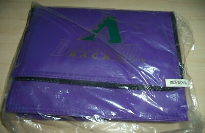 Arizona Diamondbacks MLB Baseball Licensed Lunch Bag -Insulated Box ...