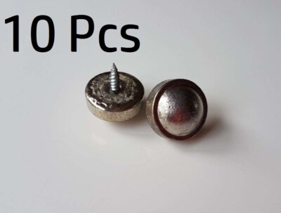 10 Pcs Lead Dots 25mm, leadworking, dormer, flashing, lead sheet ...