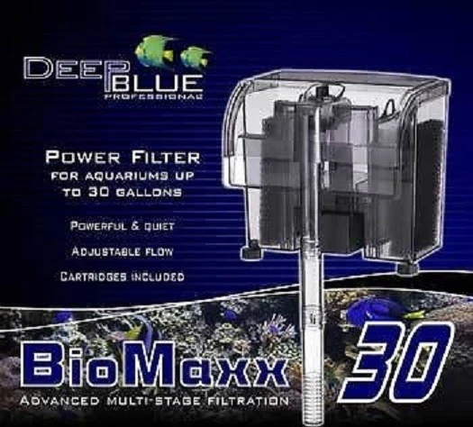 Deep Blue Professional Aquariums