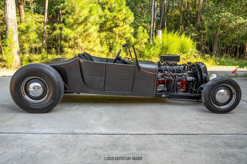 1927 Ford Model T Bucket Hot Rod LS1 | eBay