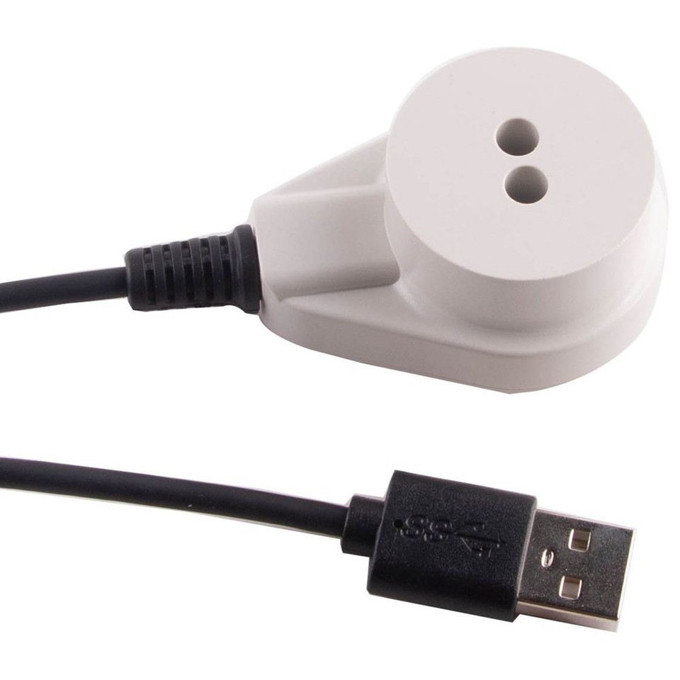 USB to Far Infrared Meter Reader Cable 38KHz Modulation Compliance ...