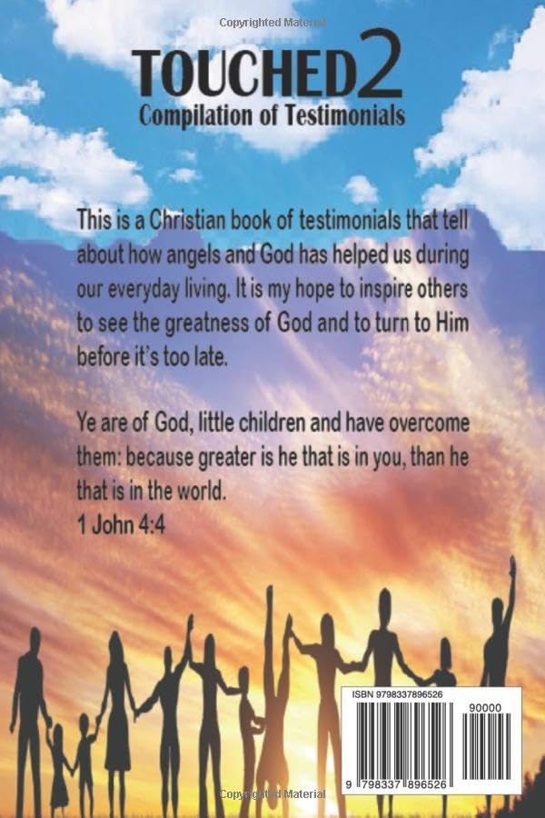 Touched 2: Compilation of Testimonials