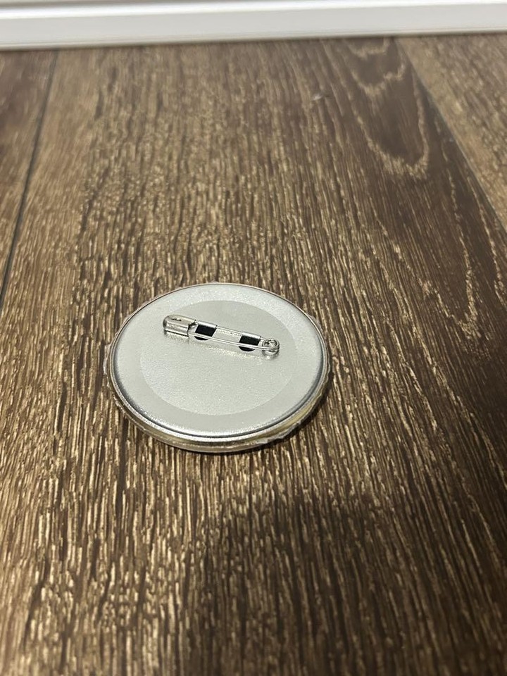 Moana Disney 24K Badge Collectible Used | eBay