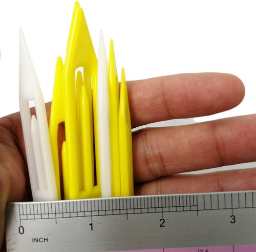 Fishing Net Repair Needle Kit: 9pcs Fish Cast Shuttles for 1#-8 ...