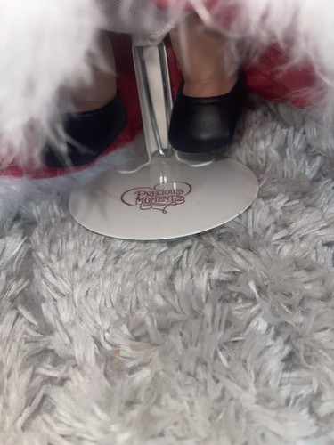 Adorable Precious Moments Raggedy Ann & Andy Christmas Dolls | eBay