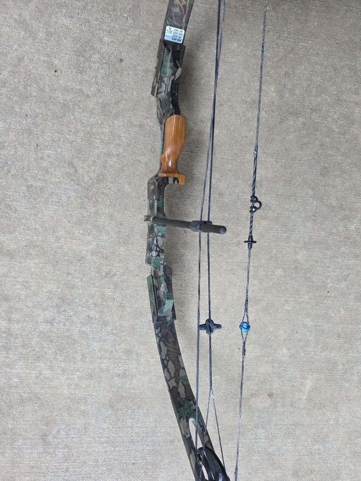 Mathews MQ32 RH Compound Bow | eBay