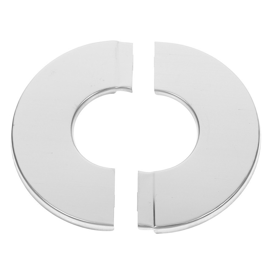 Toilet Water Line Cover Plate Shower Pipe Trim Decorative Flange | eBay UK