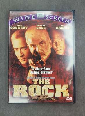 The Rock DVDs | eBay