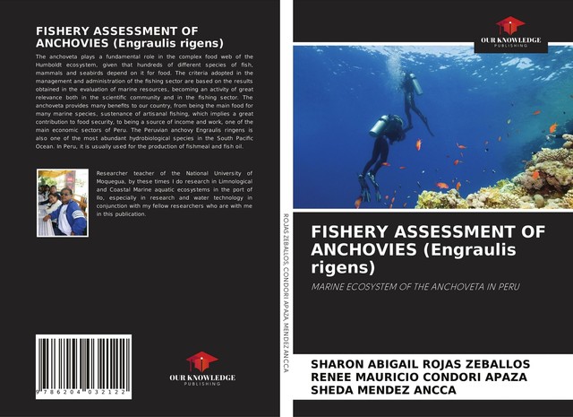 Fishery Assessment of Anchovies (Engraulis Rigens) von Sharon Abigail ...