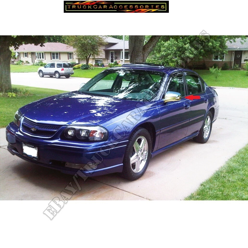 Impala Ss 2002
