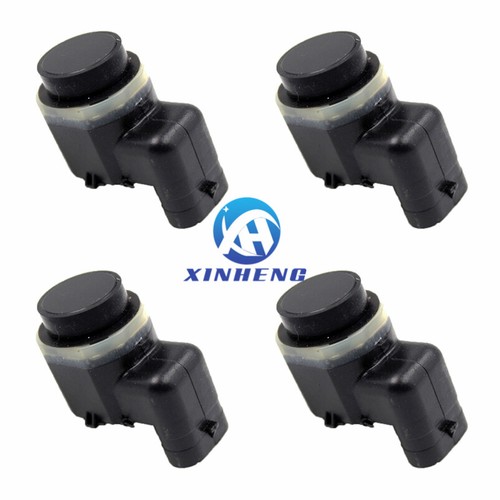 New 4PCS Front PDC Parking Sensor For 10-14 BMW 5 6 Series X3 X5 X6 ...