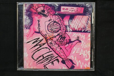 Yeah Yeah Yeahs ‎– Machine - CD (C1293) | eBay