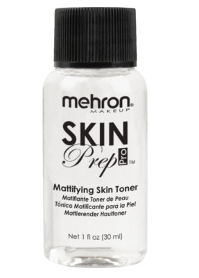 Mehron Skin Prep Pro Primer- NO SWEAT - 1 oz bottle .-Makeup- Skin Prep ...