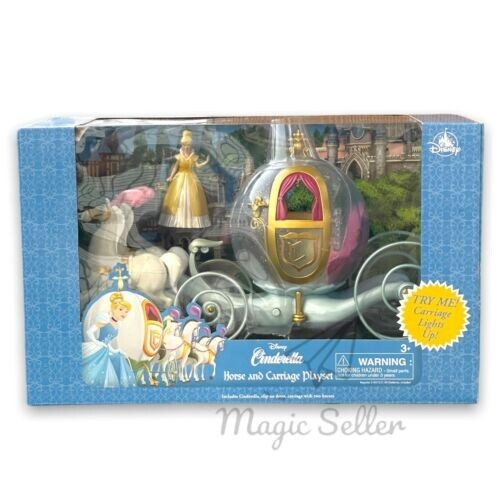 Cinderella Carriage For A Play