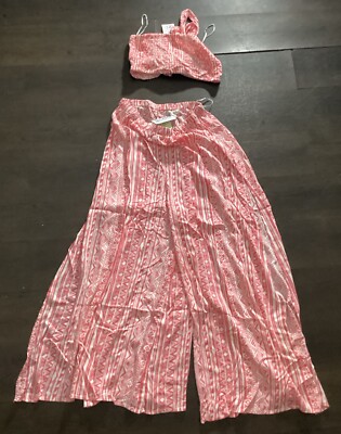 Salty Lemon Two Piece Set Size M Women’s | eBay