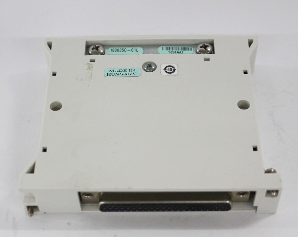 National Instruments NI TB-2666 Terminal Block | eBay
