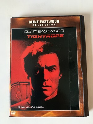 Tightrope (DVD, 2003, Clint Eastwood Collection) 85392753024| eBay