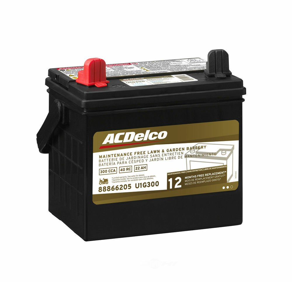 Vehicle Battery ACDelco U1G300 | eBay