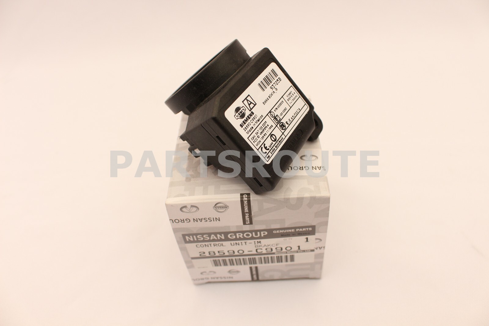 Nissan Pathfinder Maxima Altima Genuine Ignition Immobilizer Module ...