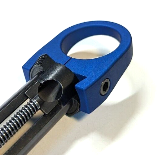 RUGER MK III & IV MARK 3 & 4 BOLT RACKER CHARGER AEROSPACE ALUMINUM ...