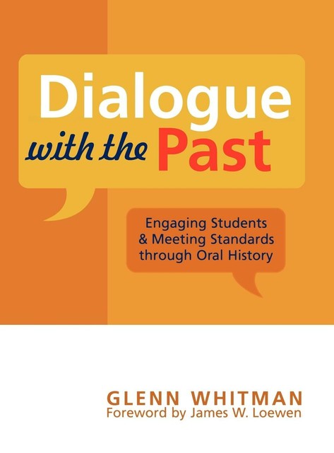 Dialogue with the Past von Glenn Whitman (2005, Gebundene Ausgabe ...