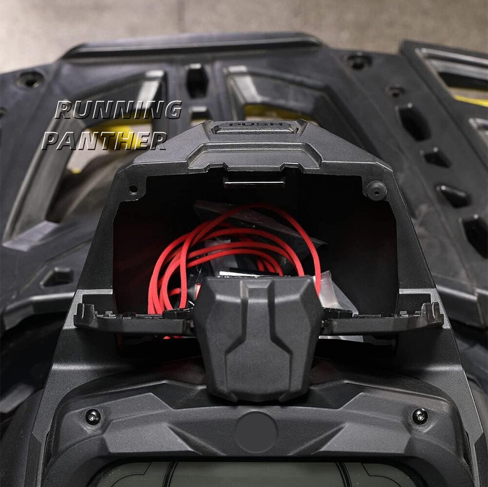 For Can Am Outlander 450 500 1000 R Max Electronic Device Holder ...