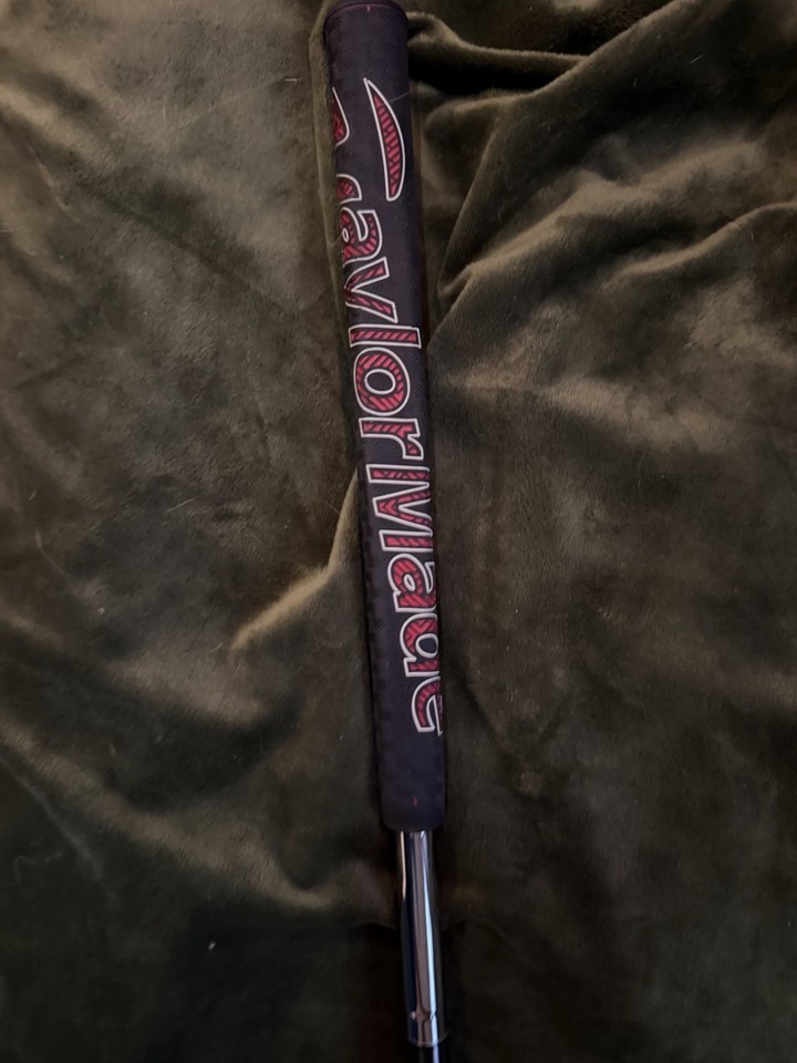 Taylormade Spider Putter Red - 35” - Excellent Used Condition. Original ...