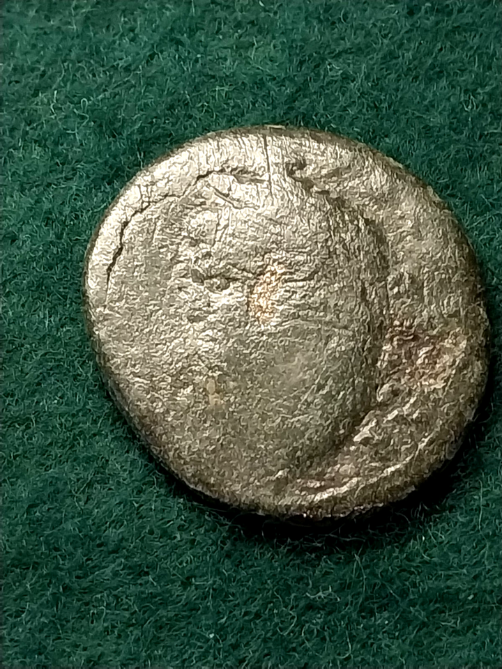 Domitian 81-96 AD Roman Empire Ancient Coin Antioch Mint SC Reverse ...