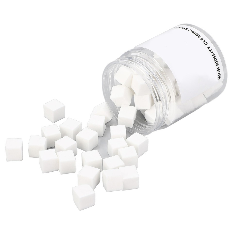 Nail Art Sponges Square Soft Nail Sponges 50PCS For Ombre For Beginners ...