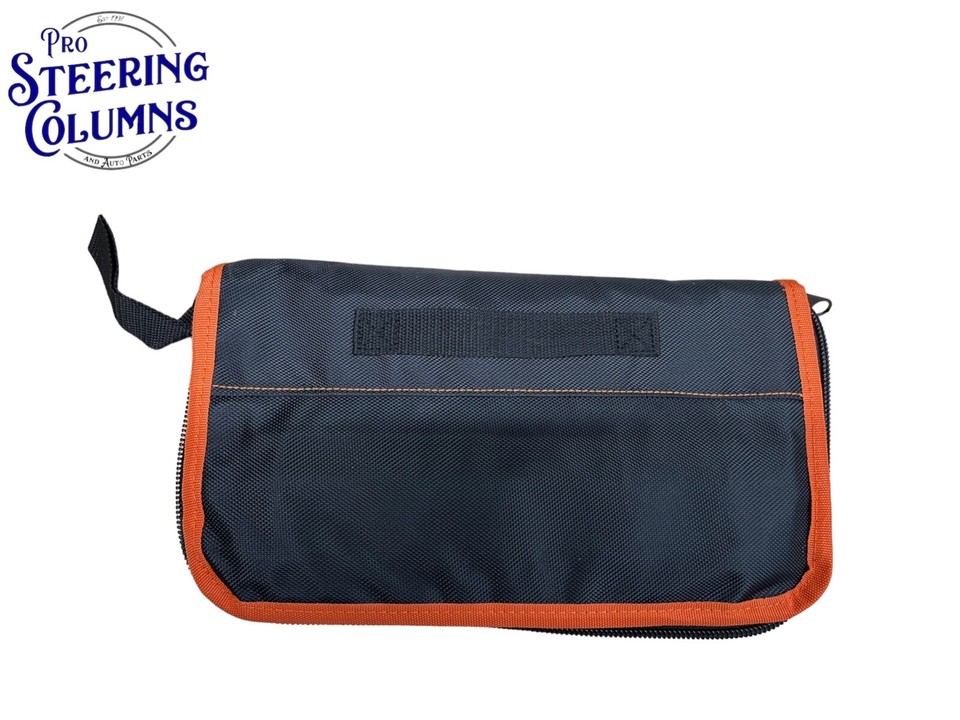 2 in 1 ORIGINAL LISHI TOOL BAG STORAGE CASE FOR LOCKSMITH LISHI HAND ...