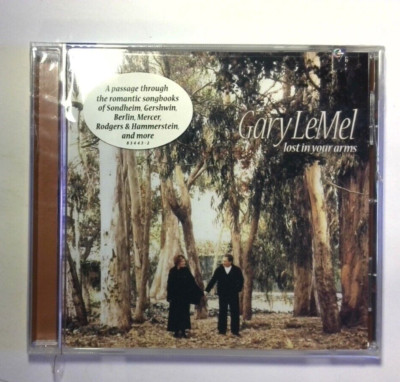 Gary Lemel, Lost in Your Arms [New CD] 75678344329| eBay