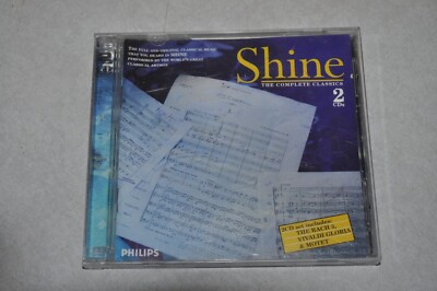 Shine: Complete Classics - Music CD - Shine-Complete Classics - 1997 VG ...