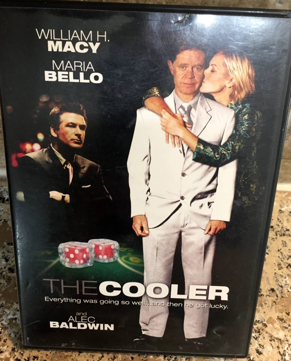 Maria Bello The Cooler