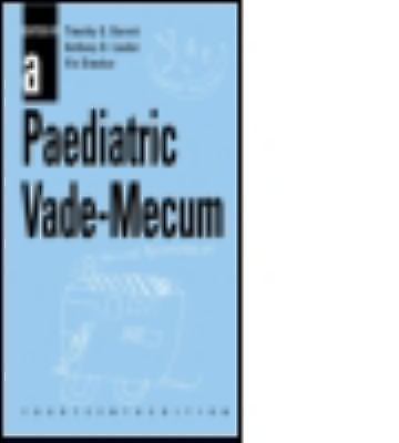 Paediatric Vade-Mecum by Anthony D. Lander (2003, Book, Other) for sale ...