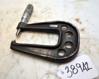 JT Slocomb Point Micrometer (Inv. 38942) | eBay